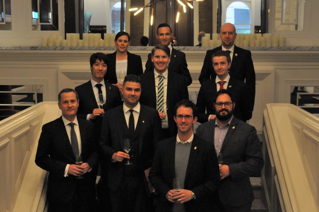 2018 National Sommelier Selection - the Winner is… | Sommeliers Australia