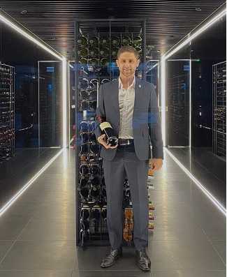 12 minutes with our Top 12: Justin Biskup | Sommeliers Australia