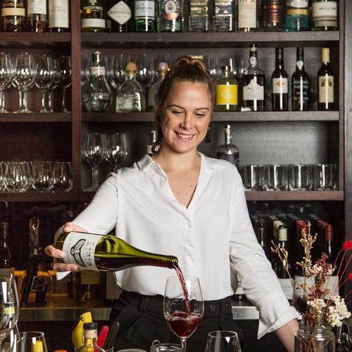 Spotlight on: Louella Matthews | Sommeliers Australia