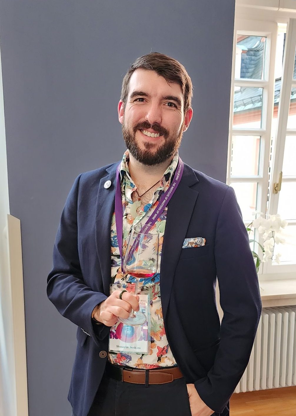 Committee Spotlight on: Shaughn Jenkins (SA) | Sommeliers Australia
