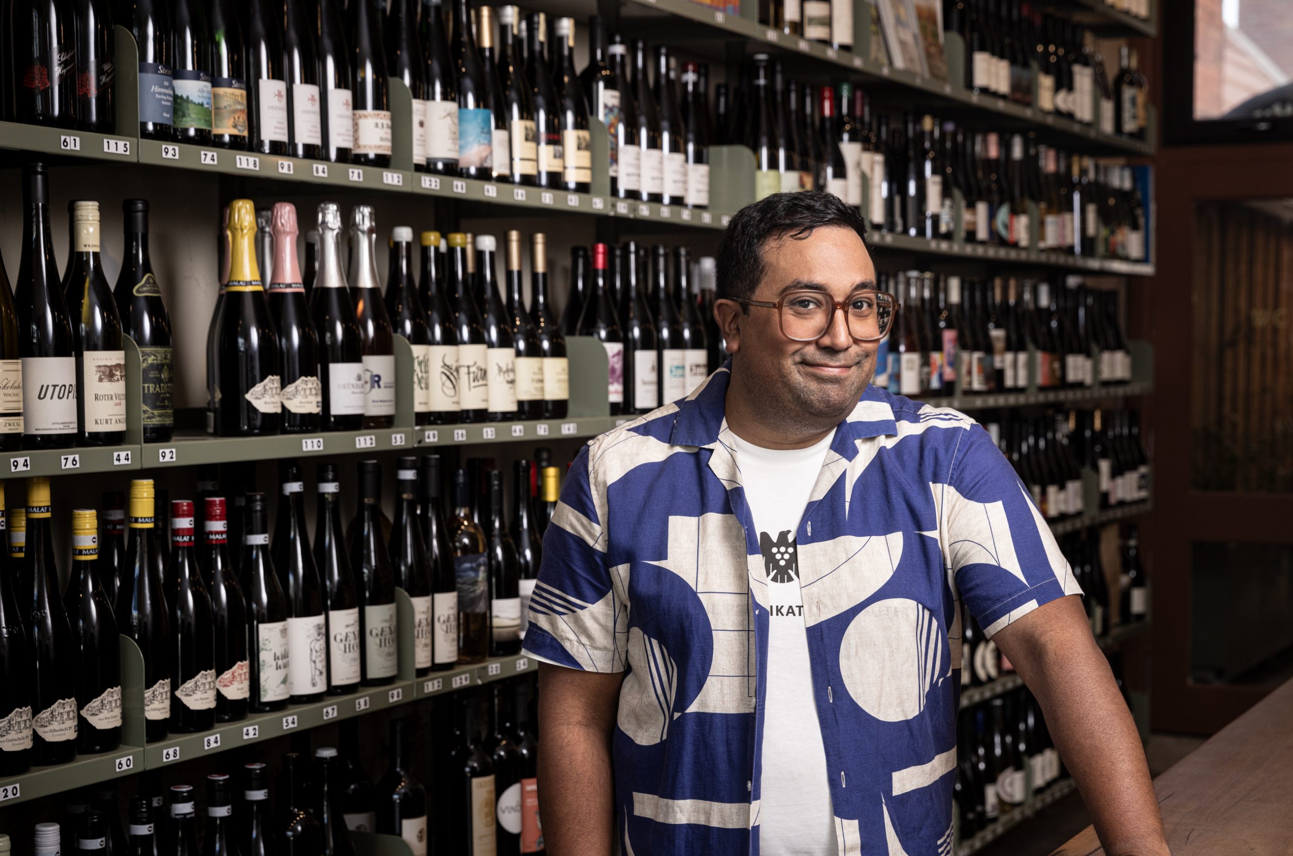 [VIC] [NEC] Andrew Wyse | Sommeliers Australia