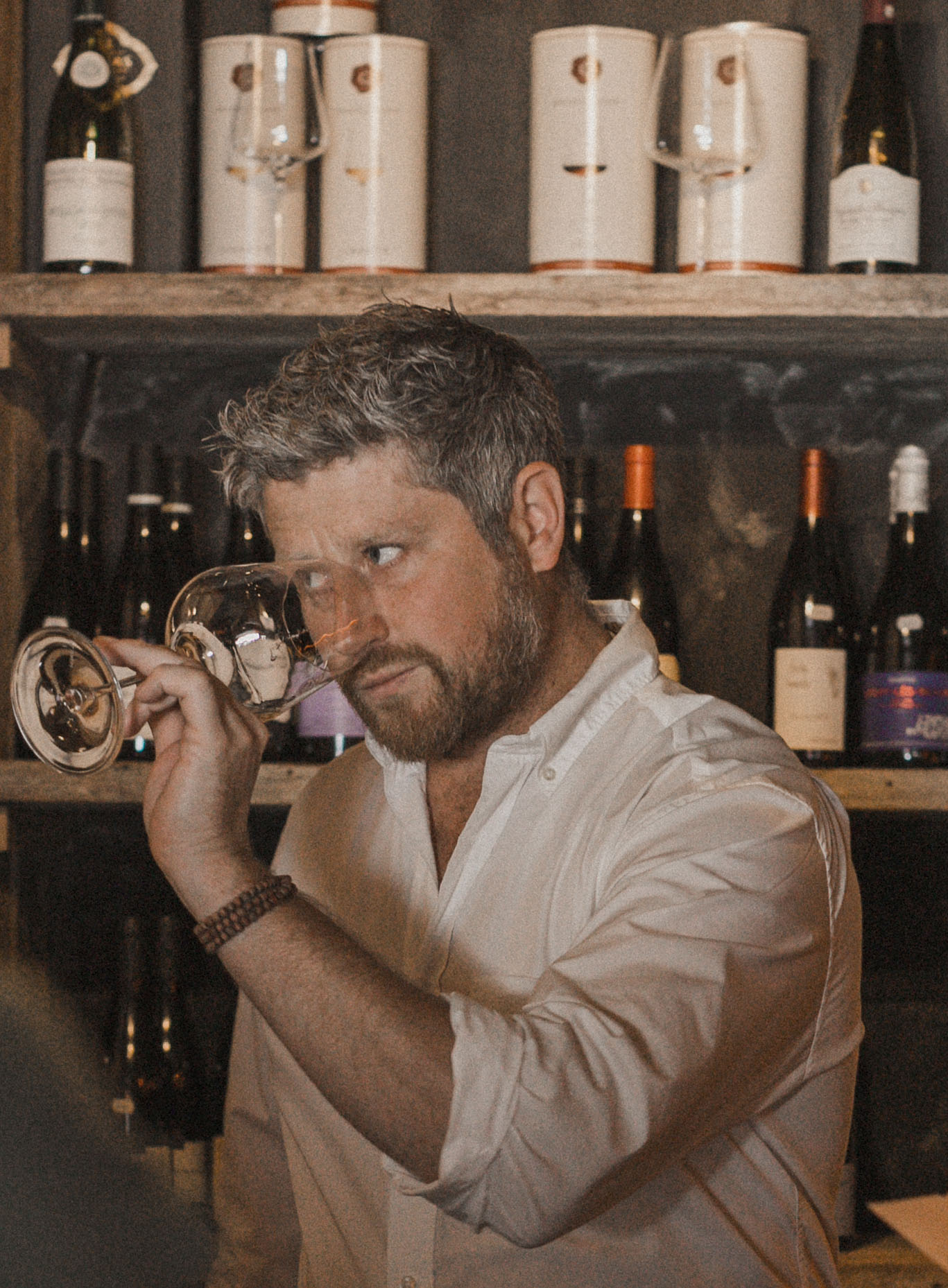 [TAS] Ben Devereux - Cru Wines / Molto Wine Bar | Sommeliers Australia