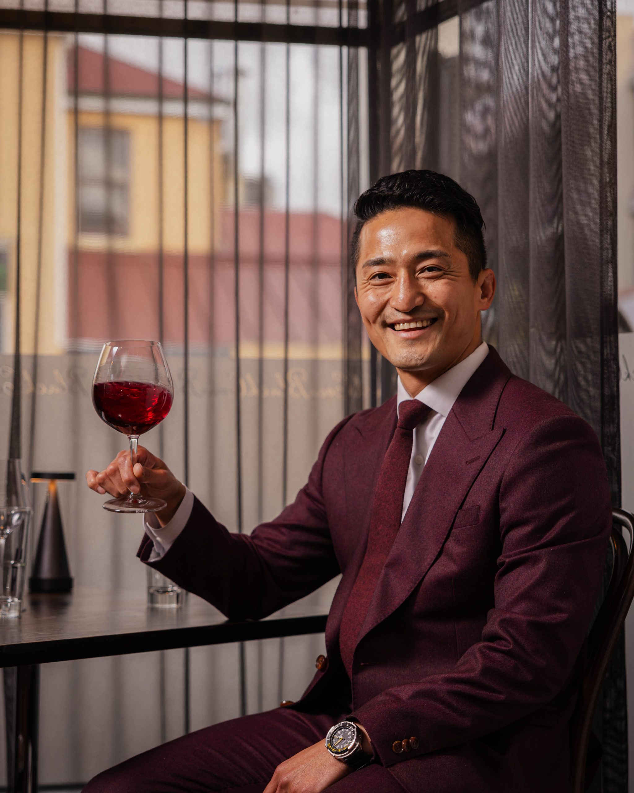 [TAS] Ethan Han - Black Cow Bistro | Sommeliers Australia