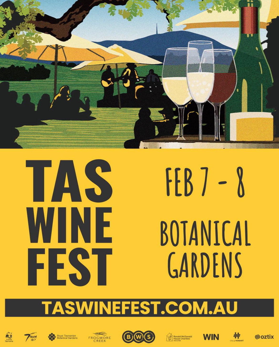 [TAS] 2026 Tas Wine Fest | Sommeliers Australia