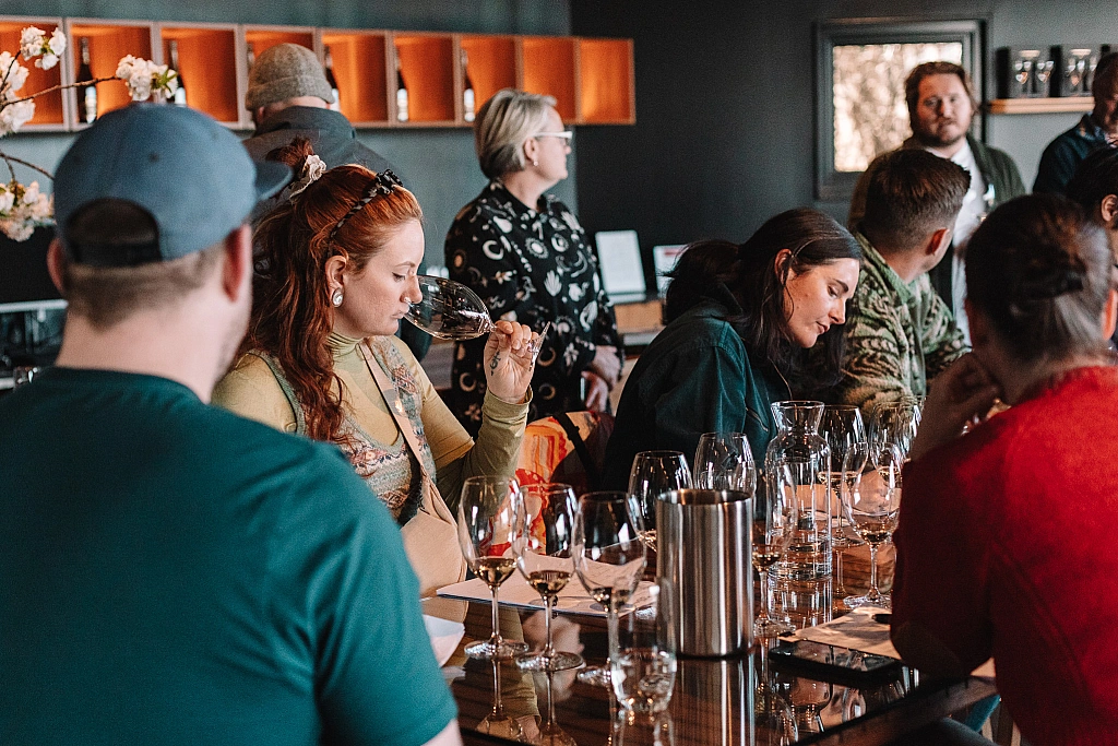 Autumn ’26 Wine Tasmania’s National Trade Visitation Program ...
